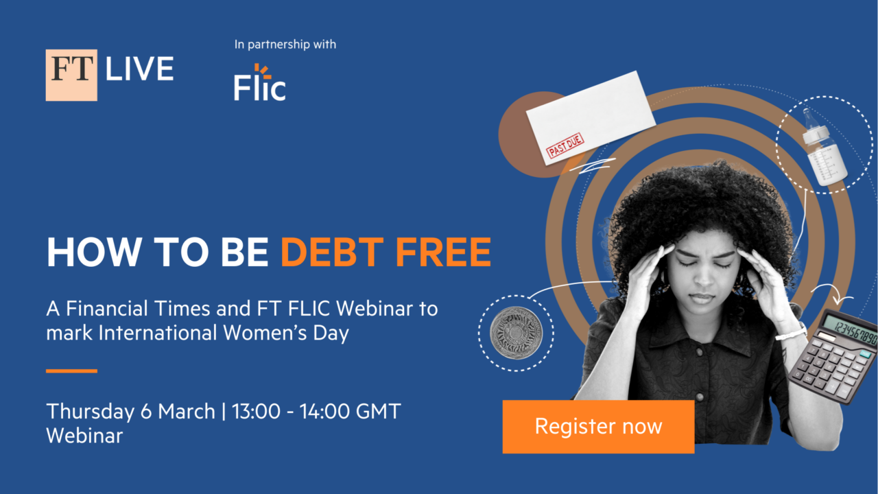 FT FLIC | Mastering your money