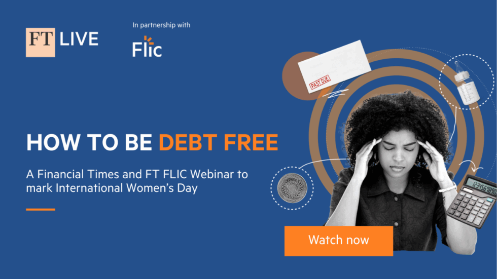 FT FLIC | Mastering your money